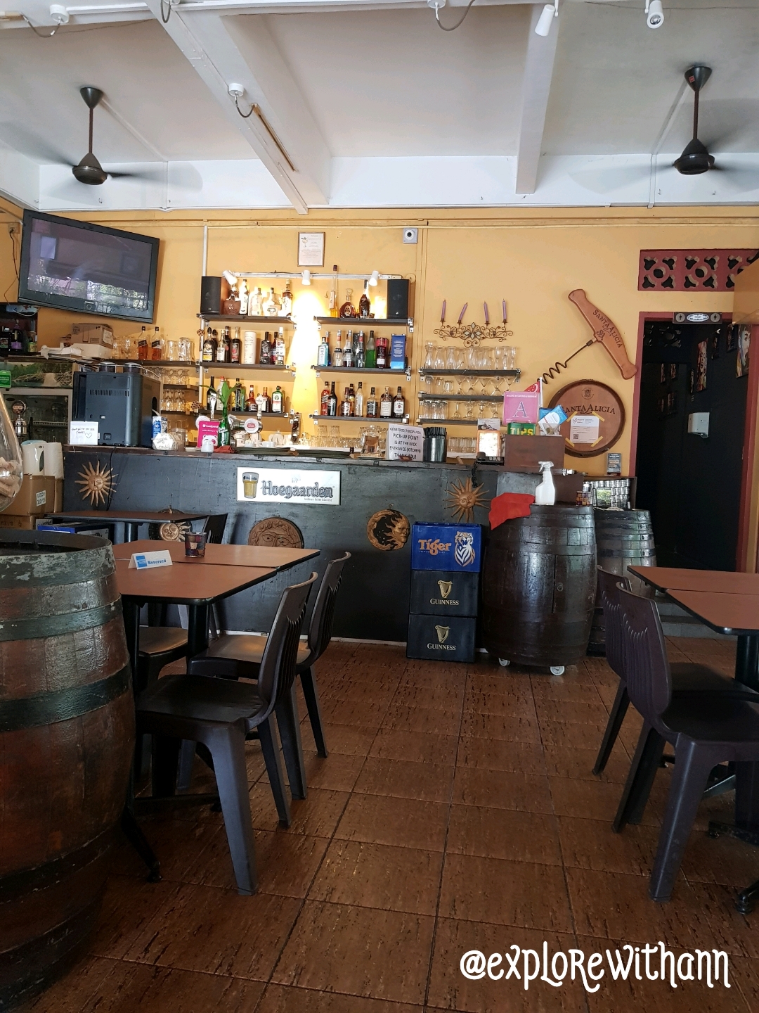 Singapore – Flamingg Mangos – Explorewithann