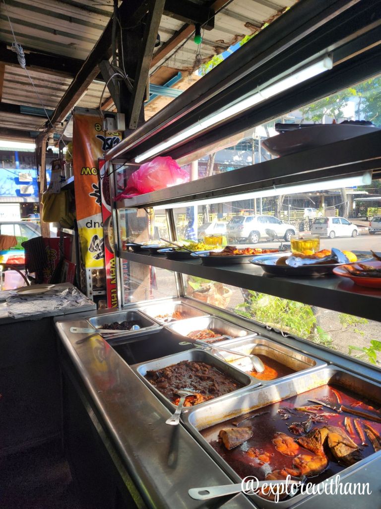 Penang – Dharma Relax Café + Hin Pin Tanjung Bungah Pisang Goreng ...